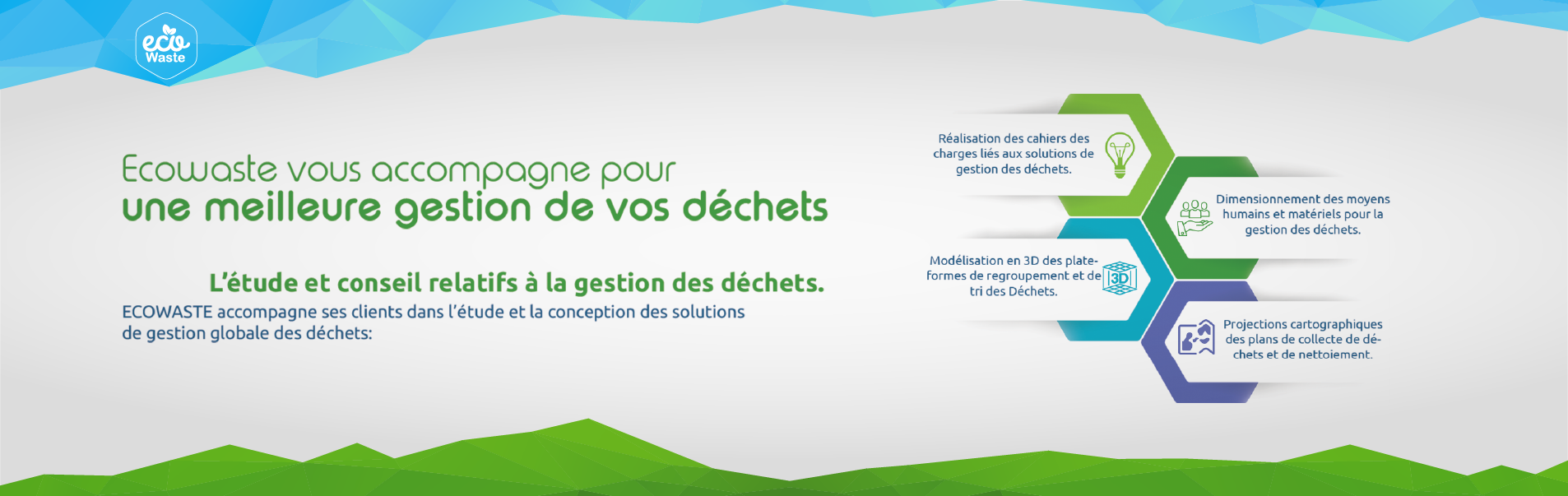 Ecowaste | Ecowaste votre solution pour la gestion des déchets